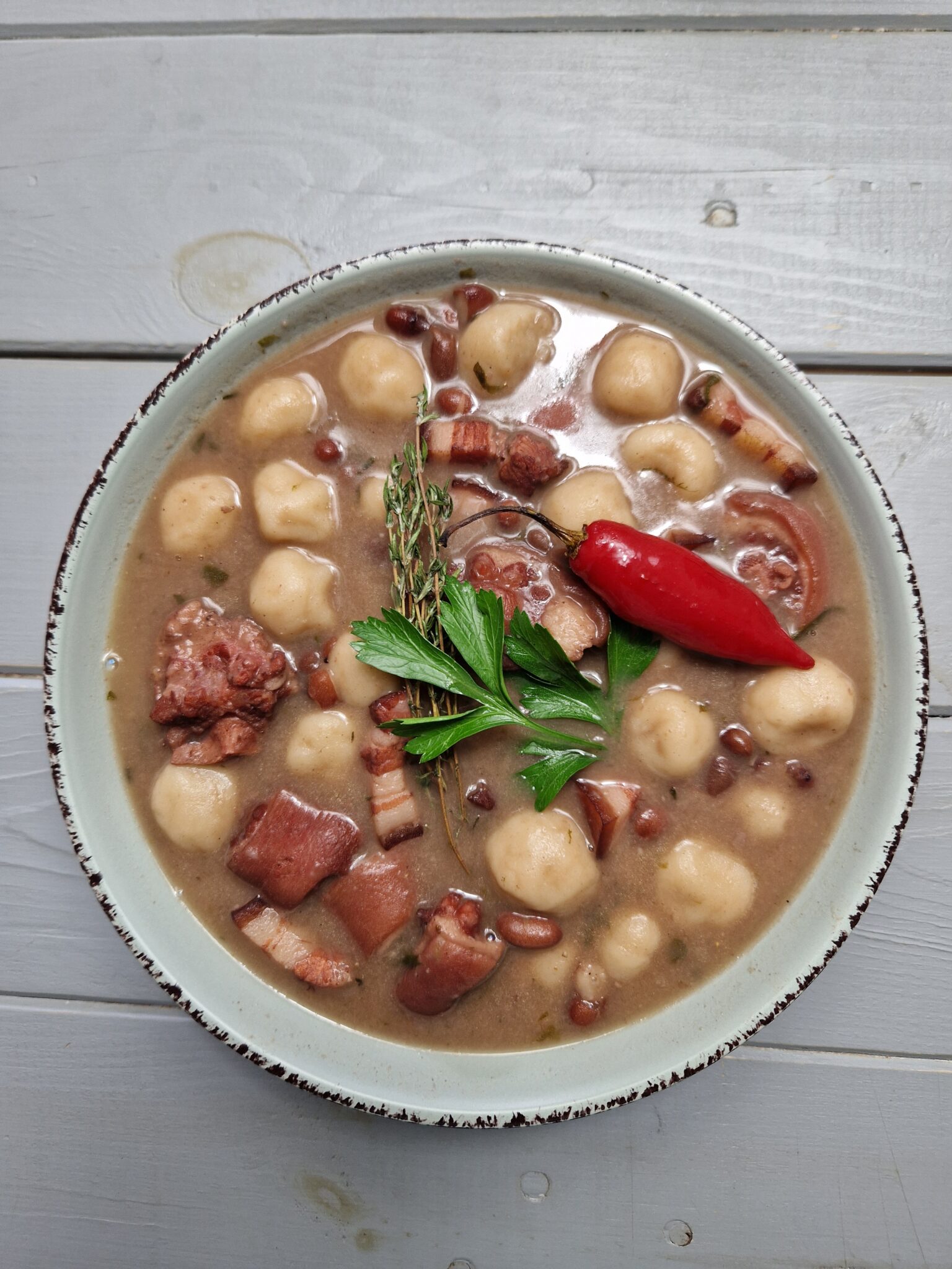 Dombré Haricots Rouges – MaraCook